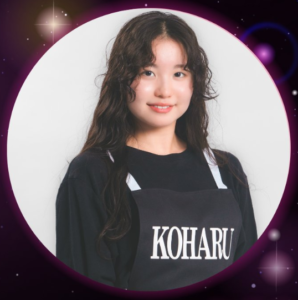 KOHARU/こはる(ノノガ/HANA)の経歴プロフ!ダンス歴は15年!母姉はダンサー!