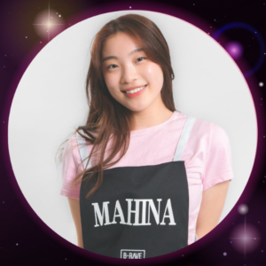 MAHINA(ノノガ/HANA)経歴プロフ!異例の3.5次審査でラップの才能が開花!