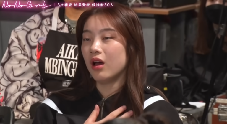 MAHINA(ノノガ/HANA)経歴プロフ!異例の3.5次審査でラップの才能が開花!