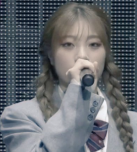 MAHINA(ノノガ/HANA)経歴プロフ!異例の3.5次審査でラップの才能が開花!