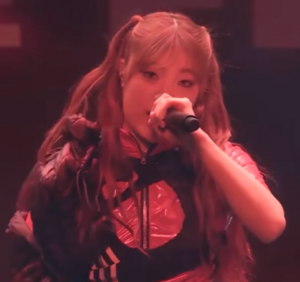 MAHINA(ノノガ/HANA)経歴プロフ!異例の3.5次審査でラップの才能が開花!